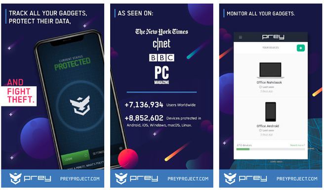 10 Best Find My Phone Apps To Track Lost Or Stolen Android and iPhone ...