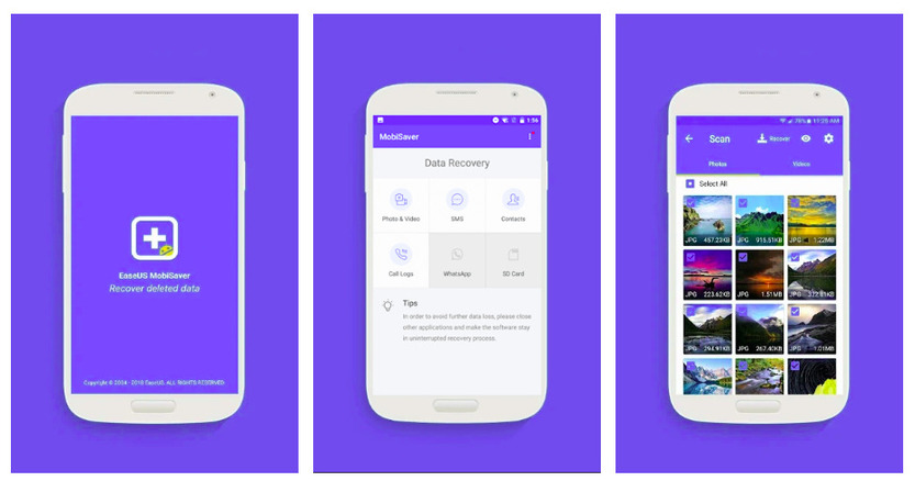10 Best Photo Recovery App for Android Devices
