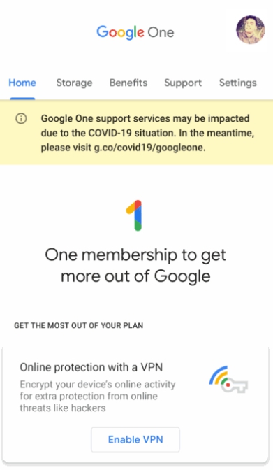 Google One VPN: Everything you need to know about New Google One VPN